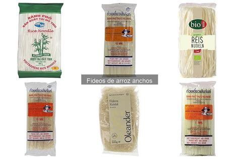 Dónde Comprar Fideos De Arroz Anchos En Línea Baxerri