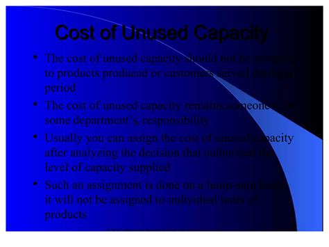 Chapter 05 Activity Based Cost Systems Ppt