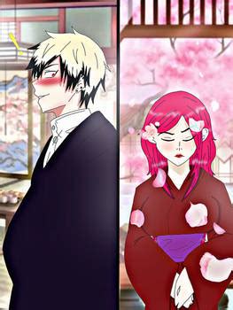 Explore The Best Naoya Zenin Fanart Art Deviantart