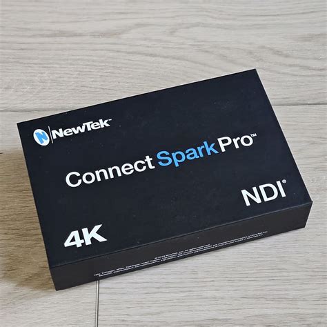 Newtek Connect Spark™ Pro Video Converter Reverb