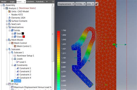 Imposed Motion Autodesk Community