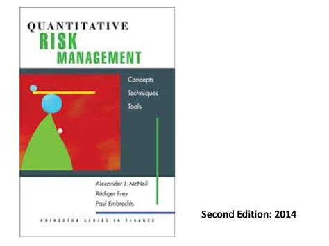 Solution Risk Management Class Lectures 259858057 Quantitative Risk