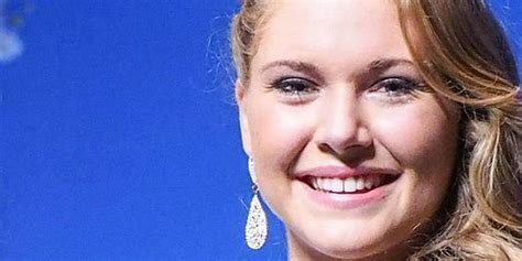 Quatre Choses à Savoir Sur La Landaise Cassandra Jullia Devenue Miss