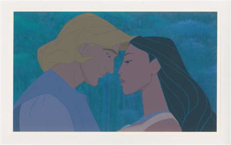 John Smith Pocahontas Kiss Becky Also Still Thinking About The Day