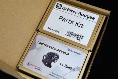 Ldo Apogee Toolhead For Ender 3 Filastruder