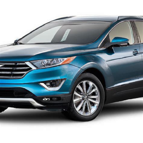Ford Edge Towing Capacity Guide Yearly Ratings And Key Facts Fordmasterx