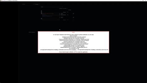 Crash With Penance Brand Build Arithmetic On Nil Value · Issue 7259