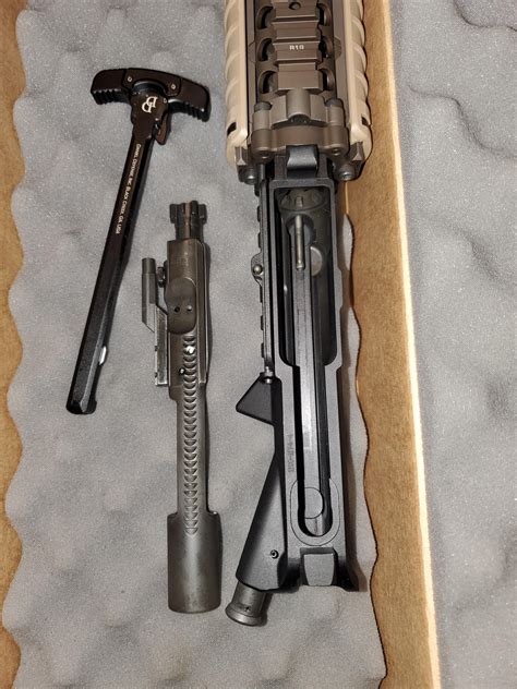 Daniel Defense M4a1 Complete Upper Receiver Group Ar15 Com