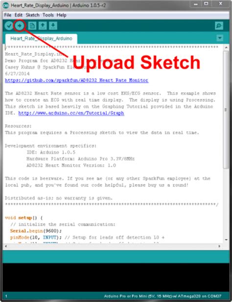 Ad8232 Heart Rate Monitor Hookup Guide Sparkfun Learn