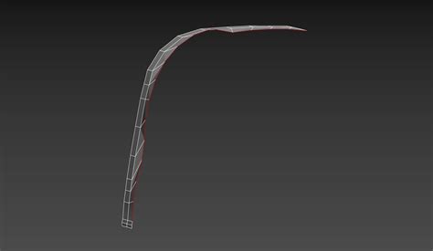 3ds Max Spacing Vertices Evenly Along Edge — Polycount