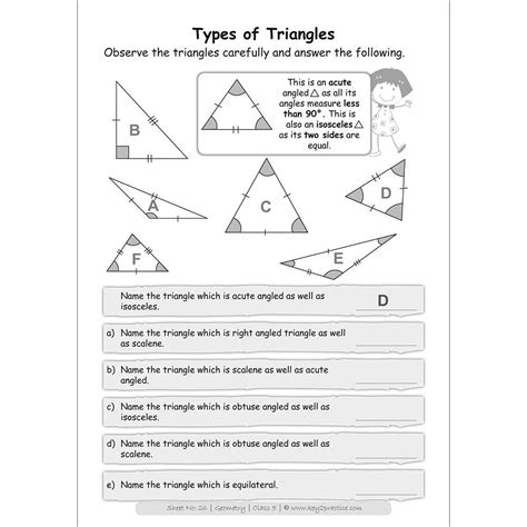 Area Of Triangles Worksheets Worksheets Library