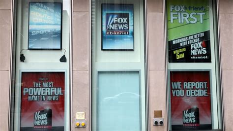 Fox News Host Accused Of Sending Lewd Photos To Female Colleagues