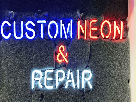 Queen Sense 20x16 Custom Neon And Repair Neon Sign Man Cave Handmade