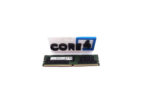 SUPERMICRO M393A4K40DB3-CWE 32GB DDR4-3200 2Rx4 ECC MEMORY | eBay
