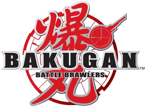 Imagen Bakugan Logo  Cartoon Network Toon Wiki Fandom Powered