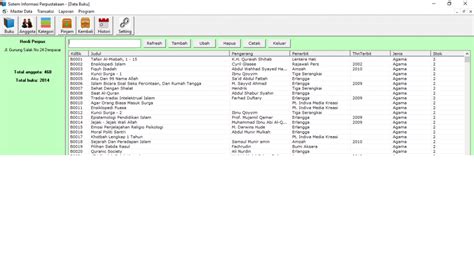 Source Code Si Perpustakaan Vb6 Tugasakhirid