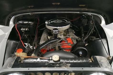 Jeep Four By Four 4x4 Amc 304 V8 Engine Classic Jeep Cj 1979 For Sale