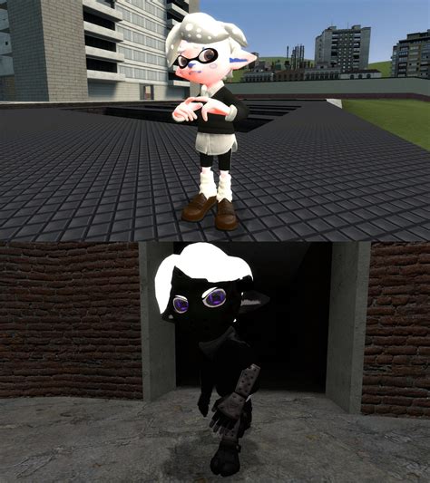 Kaisuki And Phantom Squid By Cuteyoshilover On Deviantart