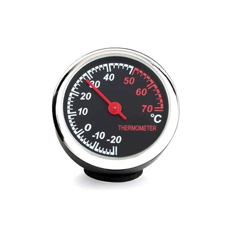 자동차 실용적인 N704110f7b3 차량용 게이지 아날로그 온도계 홈플러스 택배배송