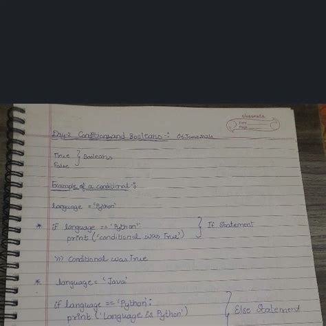 Completed Day 2 Of Learning Conditionals And Loops Yashdeep Bharti