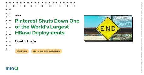 Infoq On Linkedin Pinterest Hbase Infoq Nosql Database