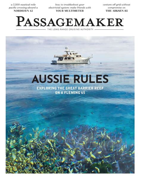 Passagemaker Mayjune 2024 Digital Discountmagsca
