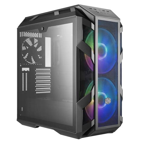 Gabinete Gamer Cooler Master Mastercase H500m Fan Argb Mini Itx Micro Atx Atx E Atx Sp