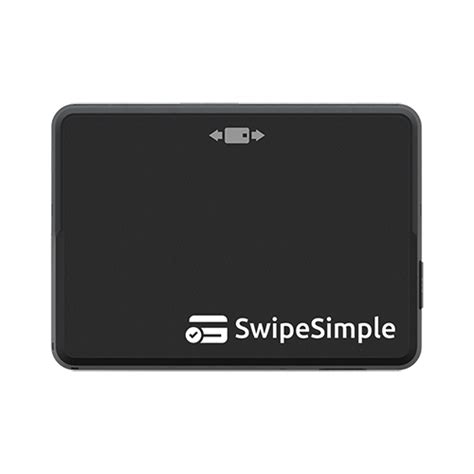 Cardflight B200 Swipesimple Bluetooth Emv Card Reader Swipesimple Swift B200 Pos Portal