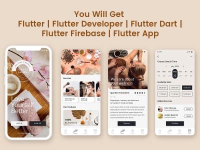 Android And Ios Mobile App Development Flutter Dart React Native Upwork