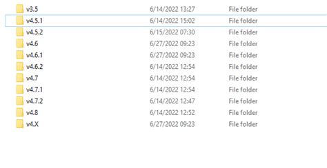 C Install Net Framework 45 Targeting Pack Stack Overflow