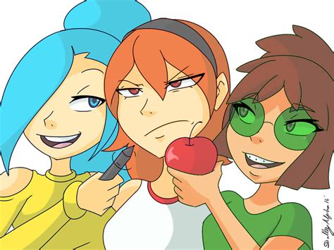 Ppap By Dalley Le Alpha On Deviantart