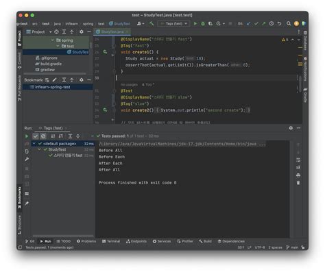 Junit 5 Junit 5을 배워보자