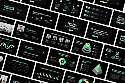 Class Training Powerpoint Incl Education And History Envato