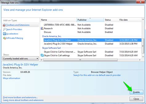 How To Disable Or Uninstall Java Ubergizmo