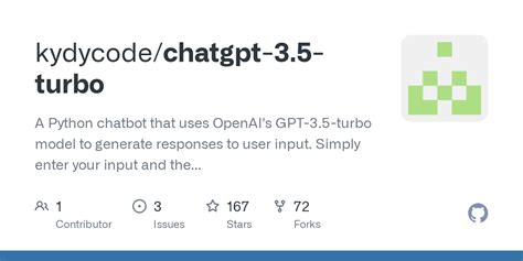 chatgpt 3 5 turbo main py at main · kydycode chatgpt 3 5 turbo · github