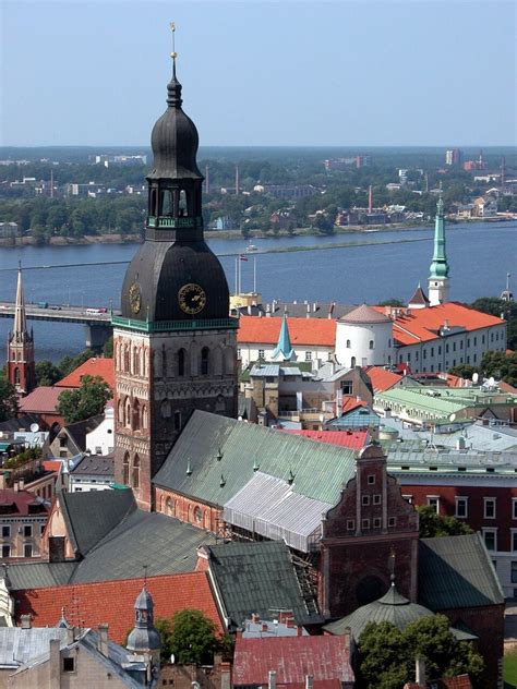 Cathédrale Protestante De Riga — Wikipédia