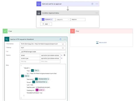 How To Create A Sharepoint Online Site Using Power Automate Download