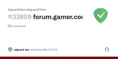 Forum Gamer Tw Issue AdguardTeam AdguardFilters GitHub