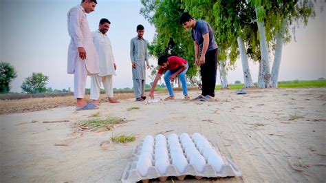 Spin The Bottel Egg Challenge 🥚 Suhaib Sabir Vlogs Youtube