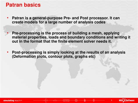 ppt finite element analysis powerpoint presentation free download id 5455995