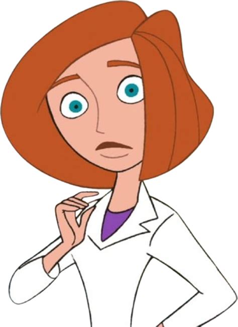 Dr Ann Possible Vector 130 By Mrtoonlover83 On Deviantart