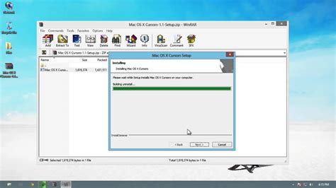 Mac Cursors For Windows YouTube