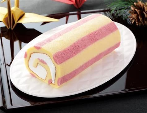 더쿠 음식 간식 로손「프리미엄 롤 케이크」등 발매