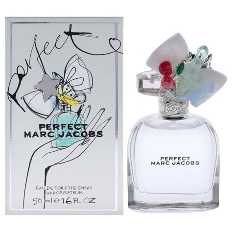 Marc Jacobs Perfect Eau De Toilette Women