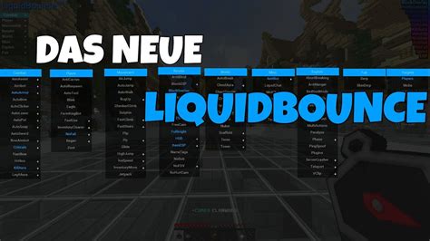 Minecraft New LiquidBounce Hack Client Installation Tutorial YouTube