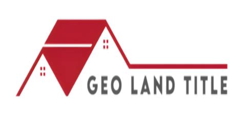 Geo Land Title Title Quote Seller Net Sheet Loan Estimate Closing