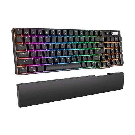 Royal Kludge Rk96 Black Keyboard Price In Bd Ryans