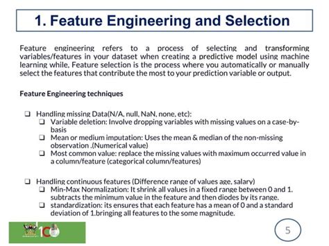 Optimal Model Complexity 1pptx