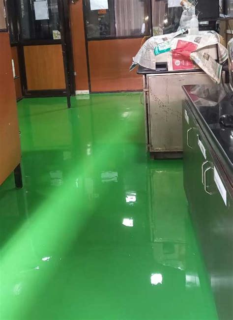 Self Leveling Flooring Floortreat Solutions Pvt Ltd Pune