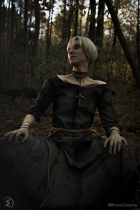 My Val Cosplay Outlast 2 Cosplay By Riness Photo By Dzera All Rights